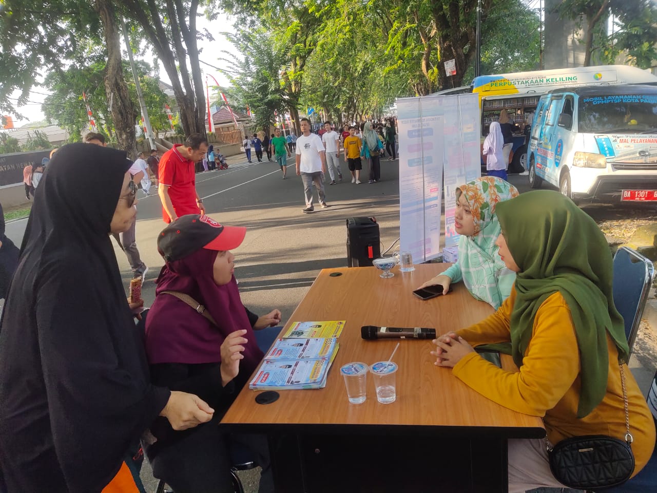 MPP Mobile | DPMPTSP Kota Padang